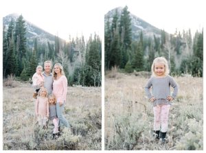 Mountain Moments at Big Cottonwood Canyon | Fitch Family