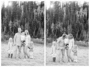 Mountain Moments at Big Cottonwood Canyon | Fitch Family