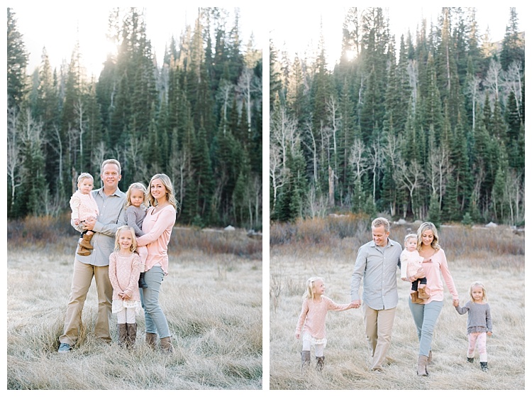 Mountain Moments at Big Cottonwood Canyon | Fitch Family