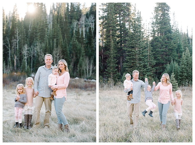 Mountain Moments at Big Cottonwood Canyon | Fitch Family