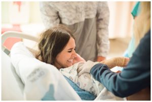 A Beautiful Birth Story | Fine Art Portrait and Wedding Photographer