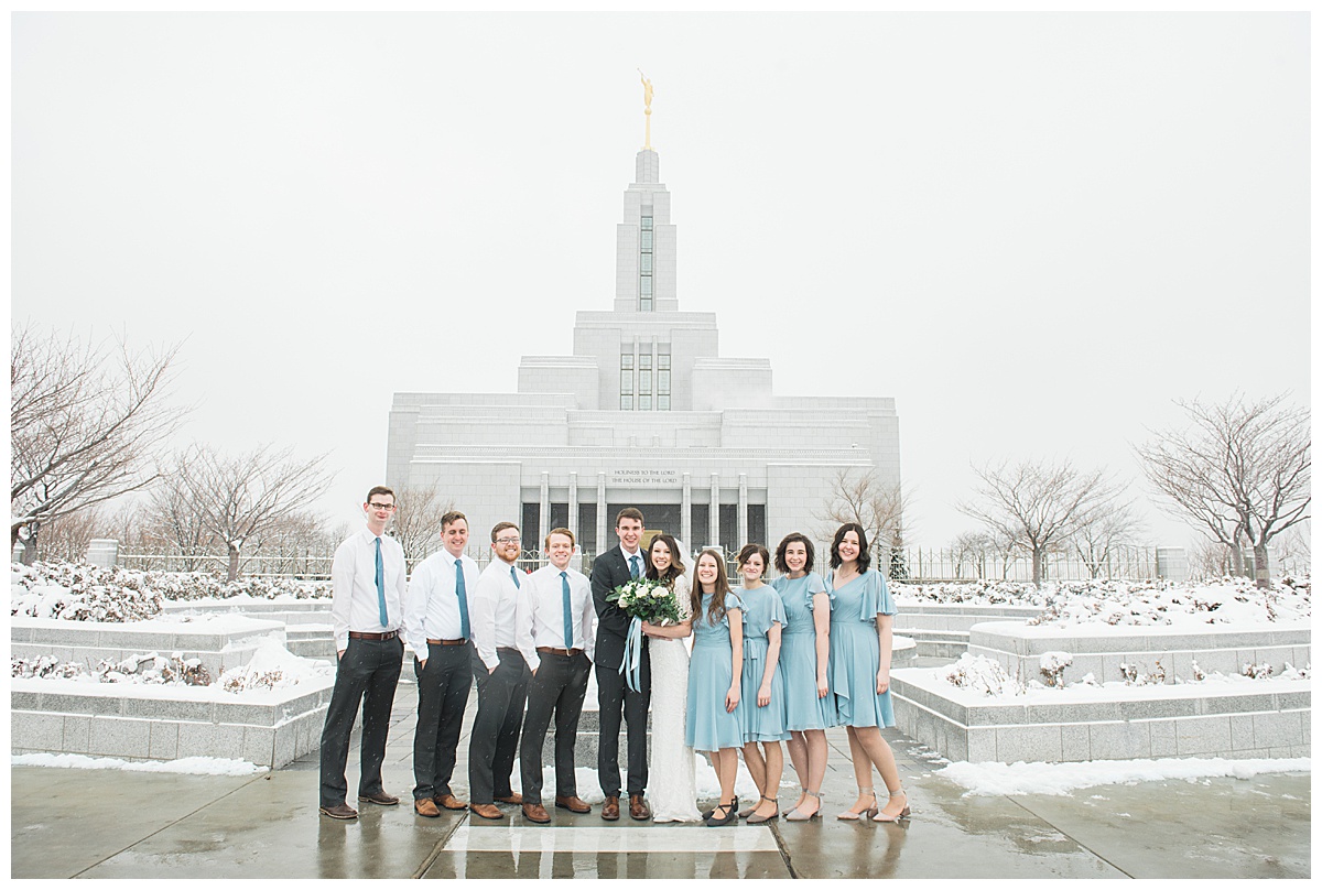 Wedding Week Checklist | Fine Art Portrait and Wedding Photographer